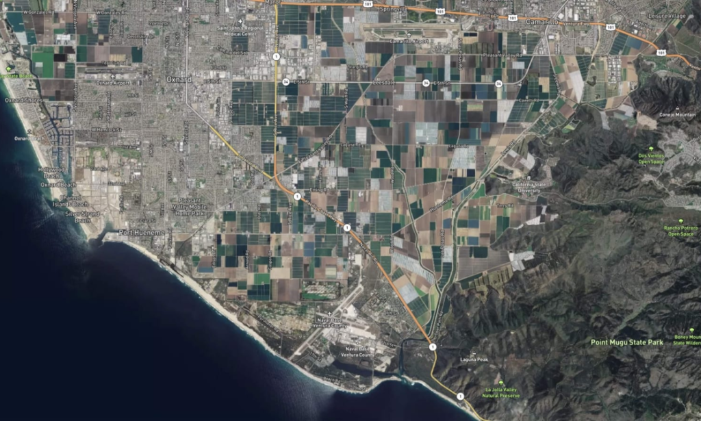 GIS Mapping & Visualization | Custom Map Solutions | AI Software